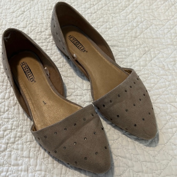 Shoes | Seychelles Flats | Poshmark